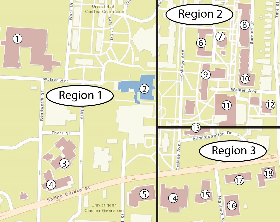 The Classroom Assignment Process | University Registrar's Office